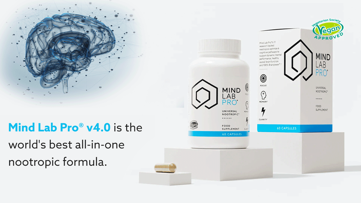 Mind Lab Pro Review: Boost Memory Function with the #1 Pills!