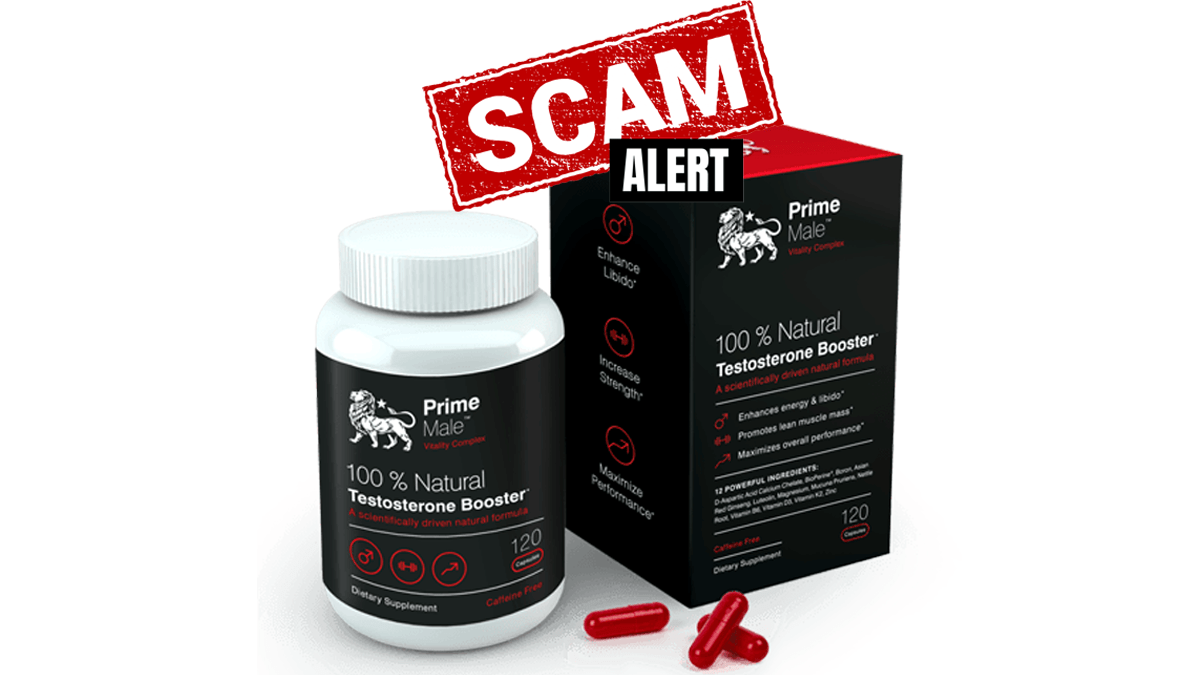 Prime Male Scam 2025: Is it #1 Endogenous Support for T-Levels?