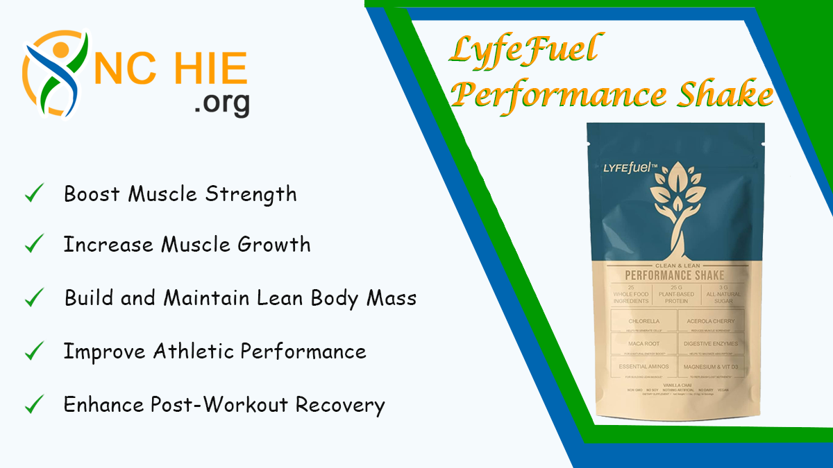 Lyfe Fuel Meal Shake Amazon: Is it the #1 to Fuel Performance?