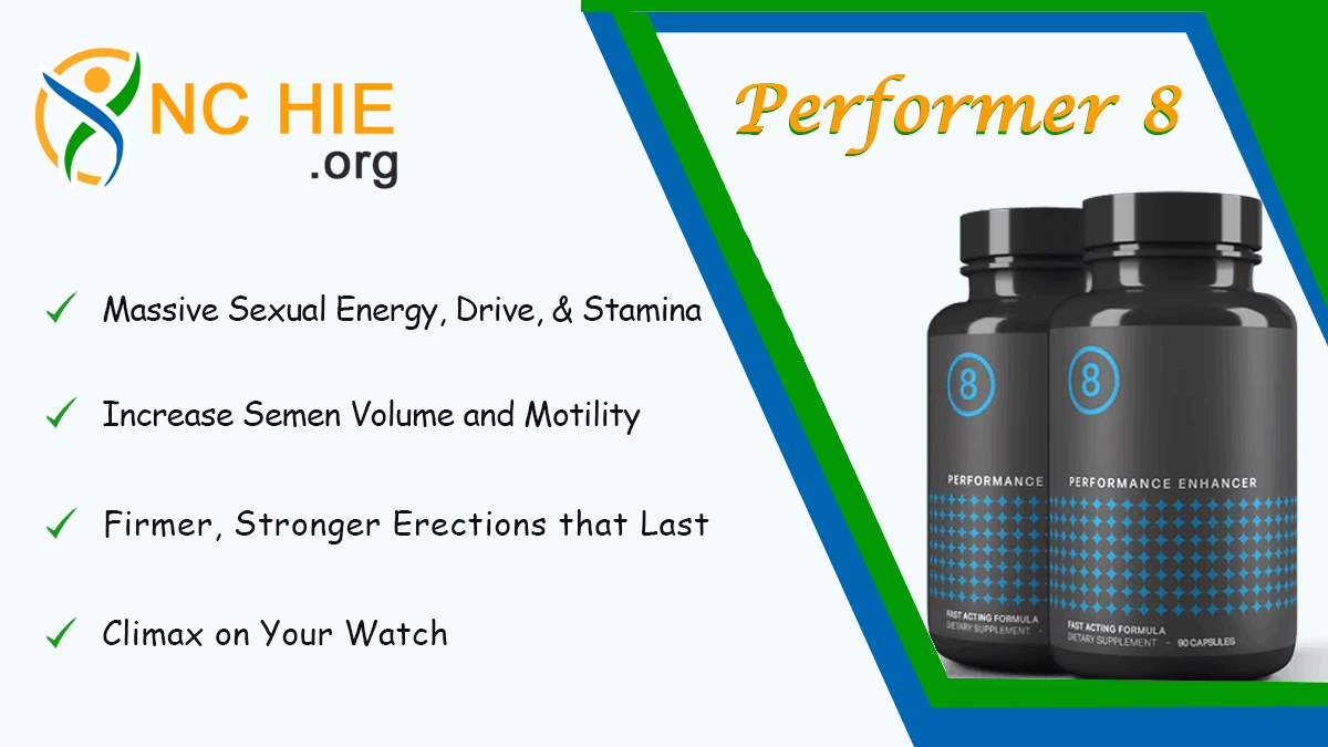 Performer 8 Review 2025: Can it Fuel your Sex Life or a Scam?
