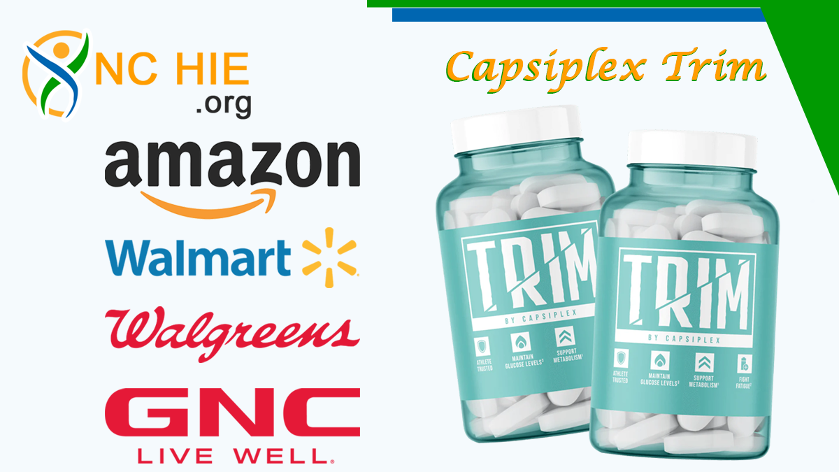 Capsiplex Trim Where to Buy: Can it help you get Fit & Shapely?