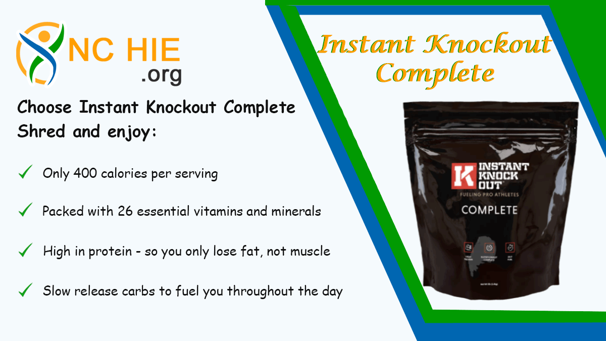 Instant Knockout Complete: Where to Buy the #1 Meal Formula?